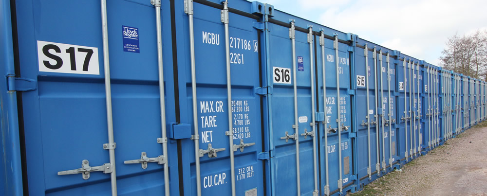 Wirral Secure Storage Rental | Ellesmere Port Storage - 07971 714586